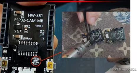 Esp32 Cam刷固件后显示使用thonny软件，提示device Is Busy Or Does Not Respond Your