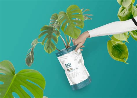 Arduino On Linkedin Home Automation Blossoms With Arduinos Plant Watering Kit Arduino Blog