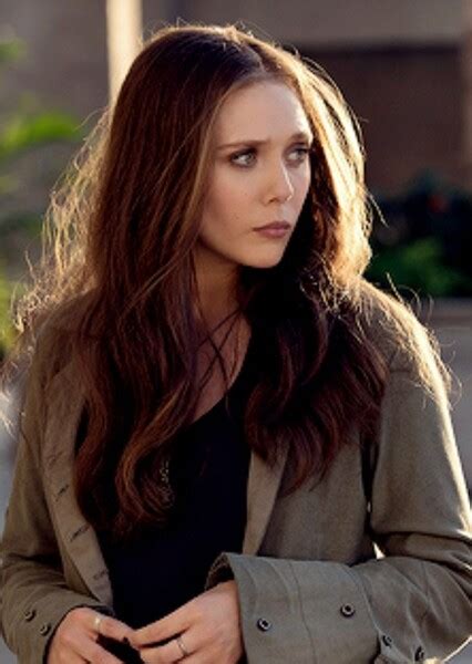 Wanda Maximoff Scarlet Witch Fan Casting