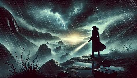 A Dark Sanctuary A Speculative Movie Script For Your Consideration