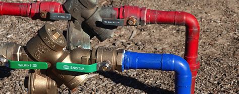 Backflow Preventers Atomic Plumbing