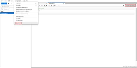 Jupyter Lab设置切换虚拟环境jupyterlab为什么在一个虚拟环境下可以打开在另一个虚拟环境下打不开 Csdn博客