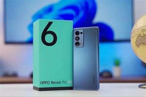 Turun Harga Hingga Jutaan Ini Harga Hp Oppo Reno Pro G Di Bulan April Cek Spesifikasinya