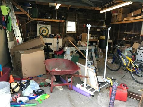 How To Declutter And Organize The Garage Organize Declutter