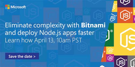 Speed Deployment Of Nodejs Applications On Azure With Bitnami By Microsoft Open Source Medium