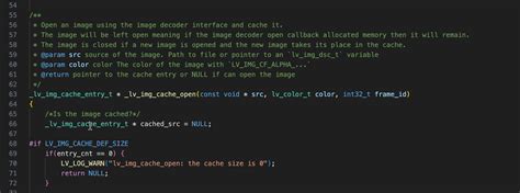 Littlefs Example For Loading A Binary File From The Converter Into An Lvgl Image How To Lvgl