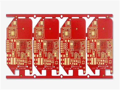 Automotive Pcb 10 Layer Pcb Immersion Gold Pcb Integrated Circuit Board Pcb Pcb Assembly
