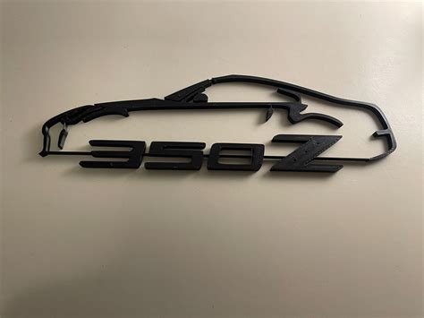 Nissan 350z By Andbuetemakerworld Download Free 3d Models