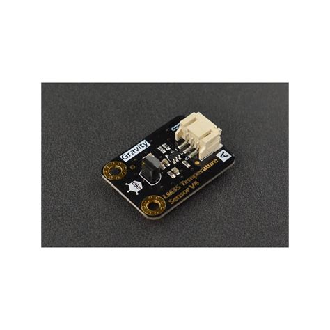 Dfrobot Gravity Analog Lm35 Temperature Sensor For Arduino Eckstein 1295