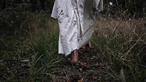 Jesus Christ Walking Stock Video Footage For Free Download