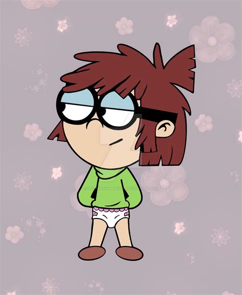 Lisa Loud By Amonzone On Deviantart The Loud House Fanart Loud House
