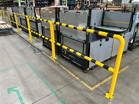 What Are Safety Barriers