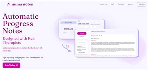 Note Designer Write Progress Notes Faster And Better