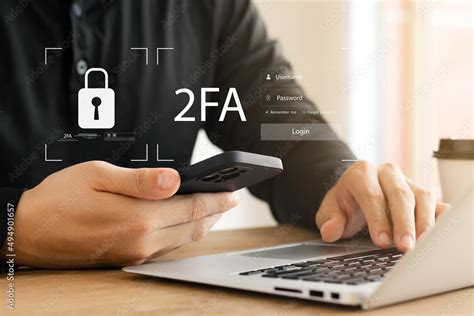 Two Factor Authentication 2fa Via Smartphone Two Factor Authentication