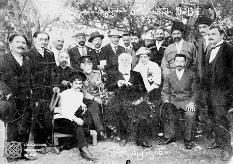 დავით კლდიაშვილი საქართველოს ეროვნული არქივი