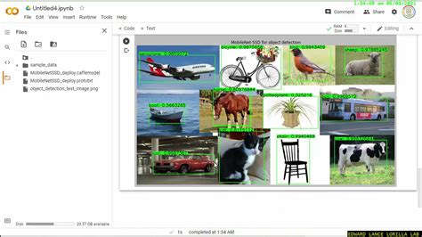 【python Opencv】object Detection Opencv Dnn Module Using Mobilenet Ssd