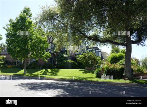 Beverly Hills California Usa 21st May 2020 A General View Of