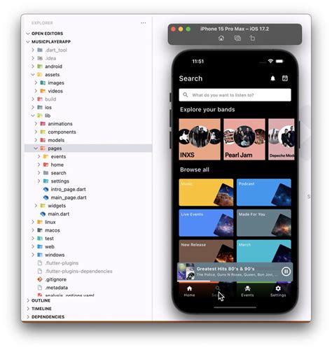 Luis Bernardo Abreu Acevedo On Linkedin Flutter Coding Flutterdevelopers Appdevelopment