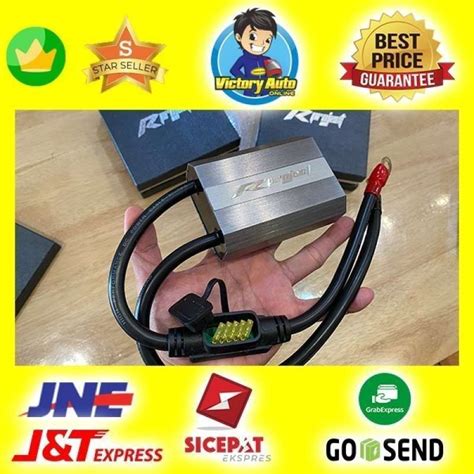 Promo Volt Boster R Project Baru Diskon 4 Di Seller Mastaera Shop