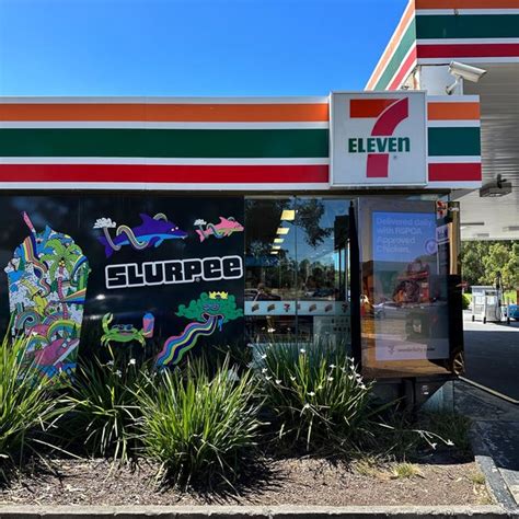 7 Eleven Convenience Store