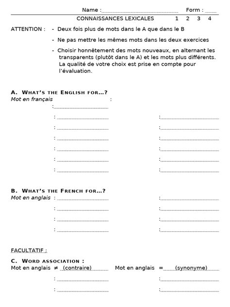 comp eval lex auto pdf