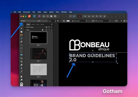 Why Publisher Export PDF With Random Text Affinity On Desktop Questions MacOS And Windows
