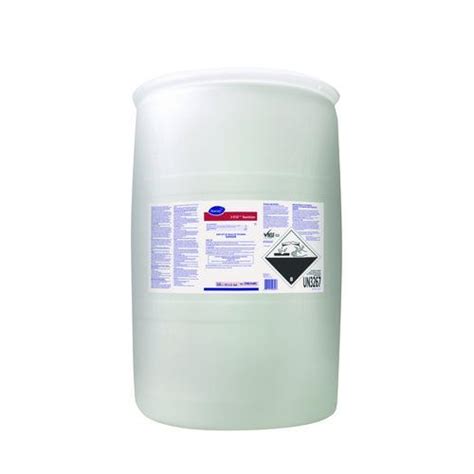 Diversey™ J 512tmmc Sanitizer Quaternary Scent 55 Gal Drum