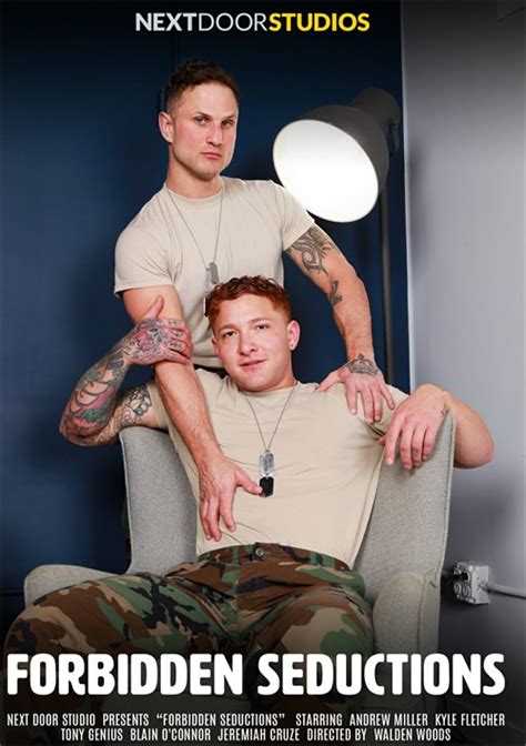Forbidden Seductions By Next Door Studios GayHotMovies