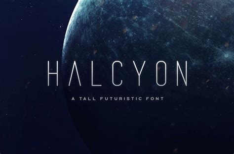 31 Best Sci Fi Fonts Science And Retro Styles Envato Tuts