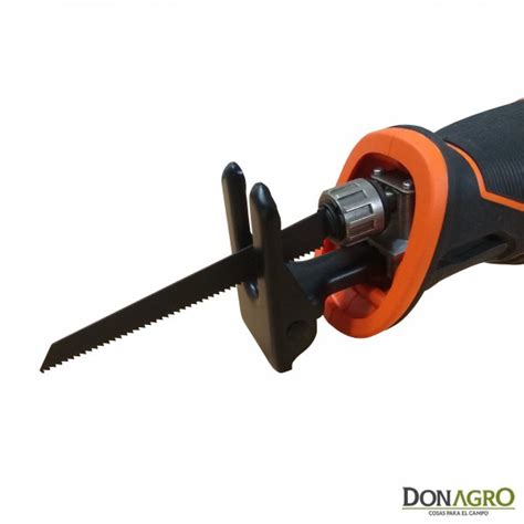 Sierra Sable A Bateria Recargable 18v Flex One Dowen Pagio Don Agro