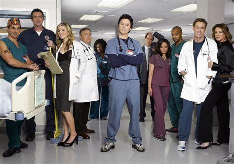 Scrubs Tv Show Poster Print Prints4u
