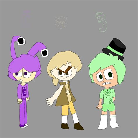 Russian Lore Humatized Part 3 By Samiracute On Deviantart