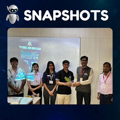 Iete Tcet On Linkedin Ietetcet Thinkml Machinelearning Tcet