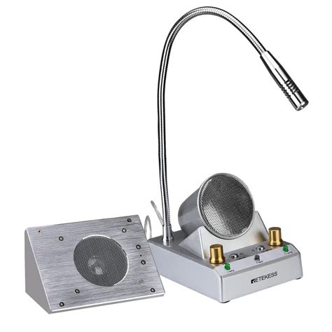 Window Intercom System Retekess