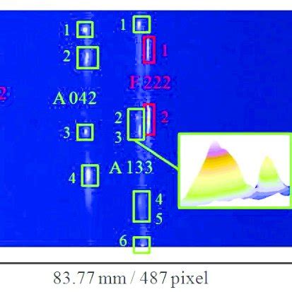 D Diffraction Pattern Measured During The In Situ Experiment At DELTA Download Scientific