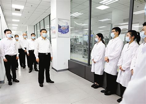 習近平中國式現代化關鍵在科技現代化 香港文匯報