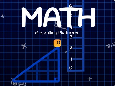 数学跑酷 Bcls 侯老师编程网站侯网 Scratch编程教程与创作社区