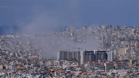 Israel Declares War On Hezbollah Ceasefire Ends The Australian