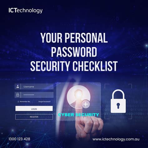 Ictechnology On Linkedin Cybersecurity Onlinesafety Passwordtips
