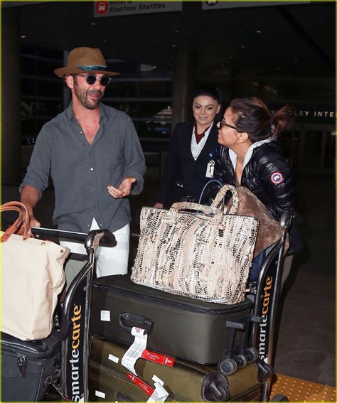 Eva Longoria Shows Off Her Shiny New Engagement Ring Photo Eva Longoria Photos Just