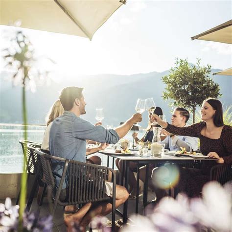 Essen And Trinken Restaurants In Zell Am See Kaprun