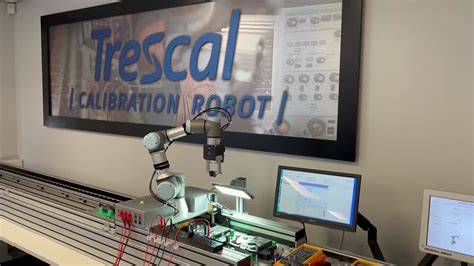 Cn Rood On Linkedin Trescal Calibration Robot 12 Comments