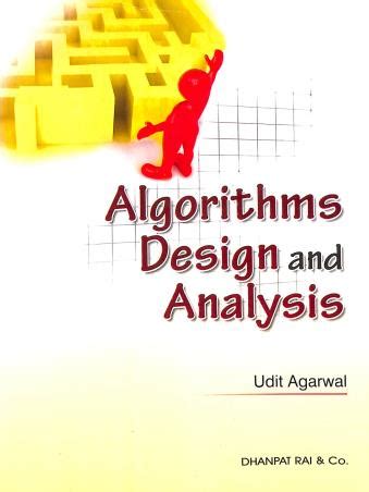 Buy Algorithms Design And Analysis Book Online