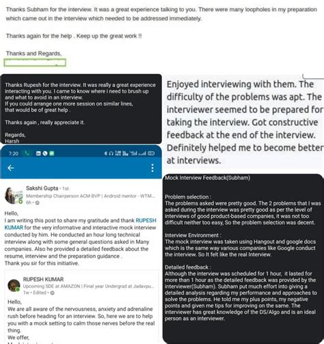 Rupesh Kumar On Linkedin Mockinterview Interviewprep