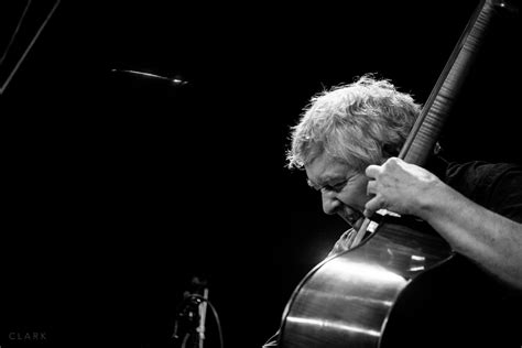 Jazz Photography Of Bassist Arild Andersen By Derek Clark — Derek Clark Photography