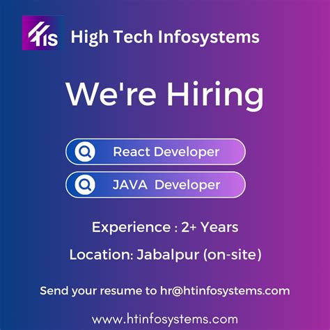 Hiring Java React Ithiring Pratiksha Dubey 17 Comments