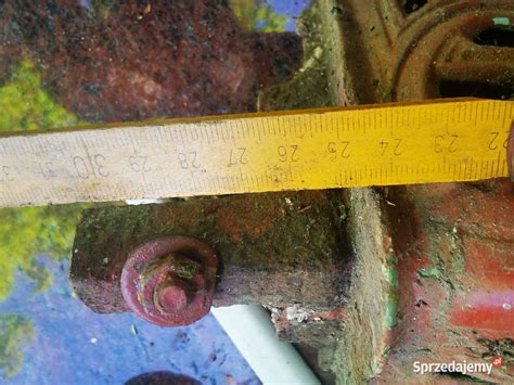 Żeliwne Nogi Od Pieca Leszno Sprzedajemy Pl