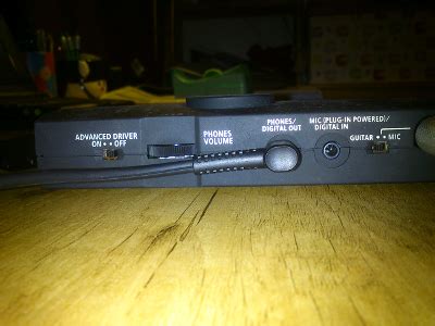 Bellidoj How To Record A Guitar Without An Amplifier Using Linux