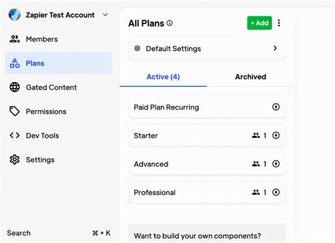 Import Stripe Products For Webflow