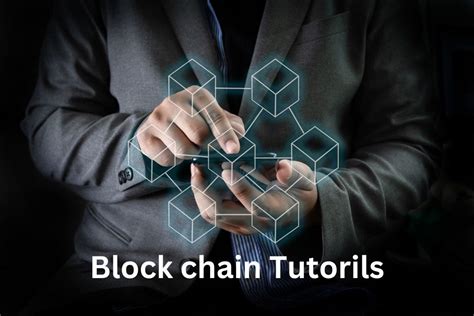 Blockchain Technology Decentralization Cryptocurrency Tech Trends